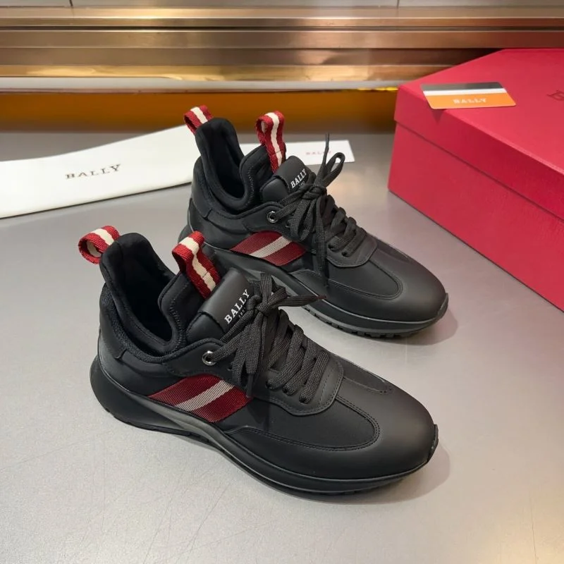 Mirror quality Bally Shoes