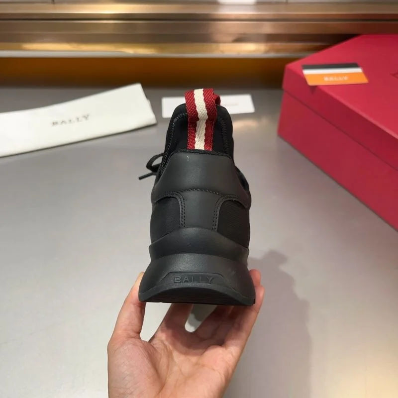 Mirror quality Bally Shoes