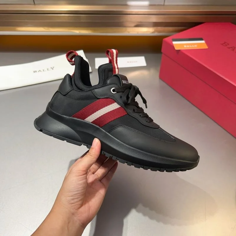 Mirror quality Bally Shoes
