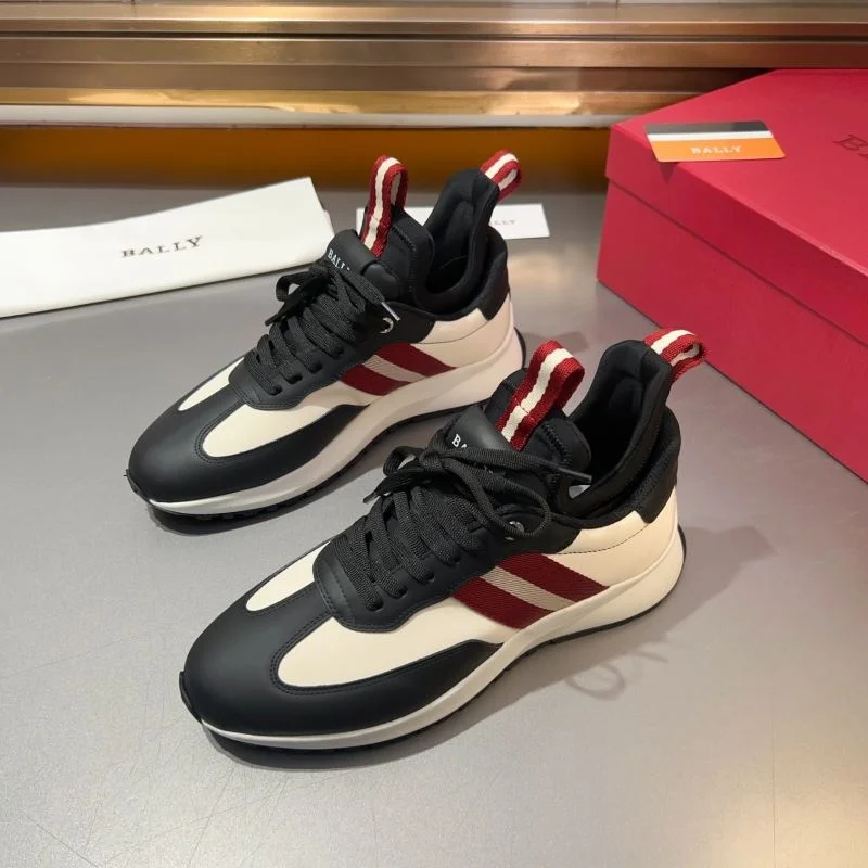 Brand-original Bally Shoes