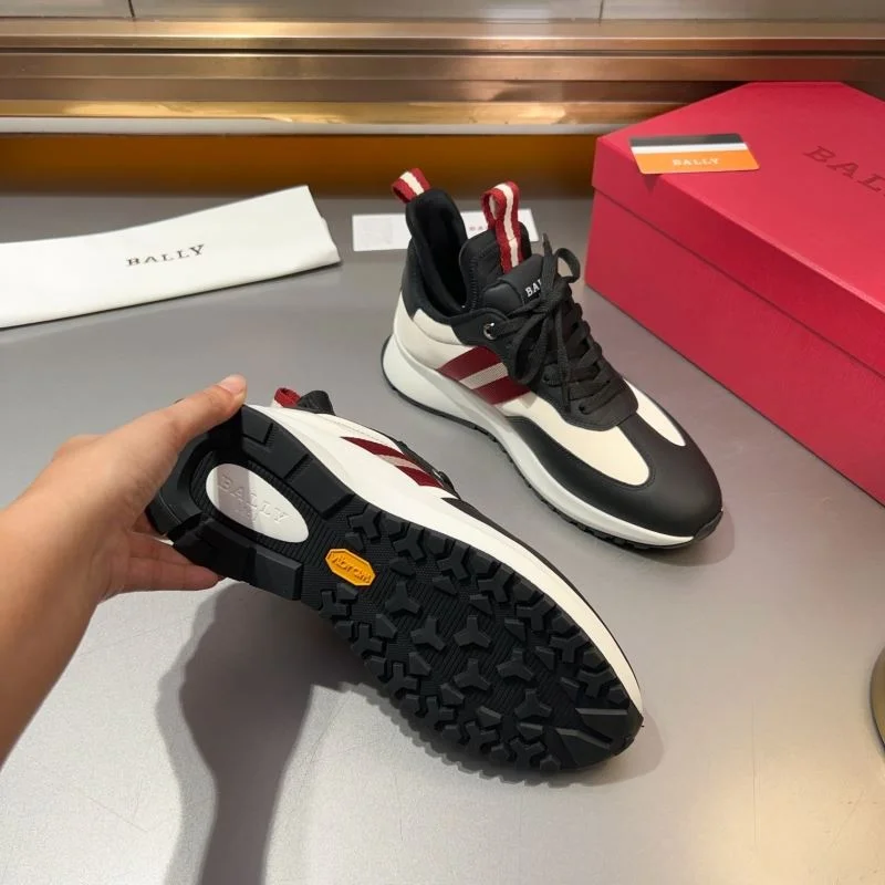 Brand-original Bally Shoes