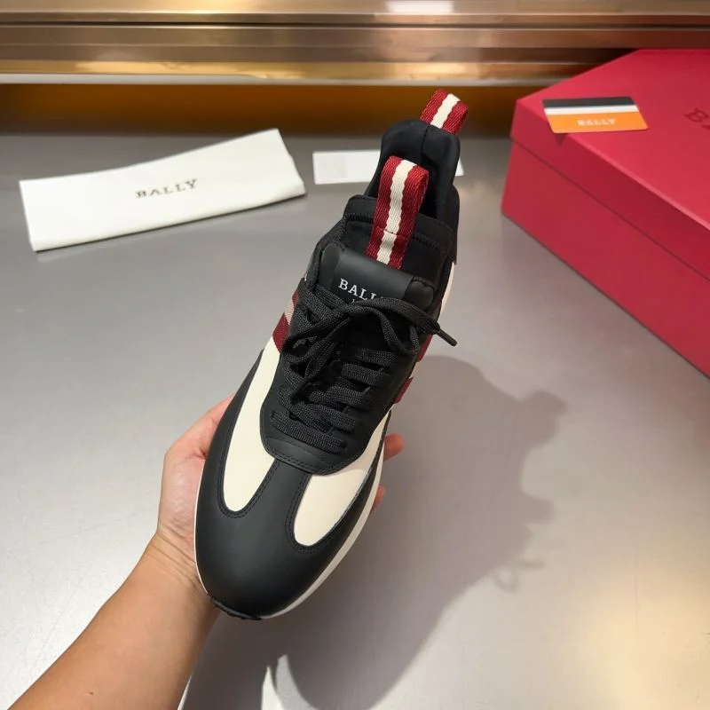 Brand-original Bally Shoes