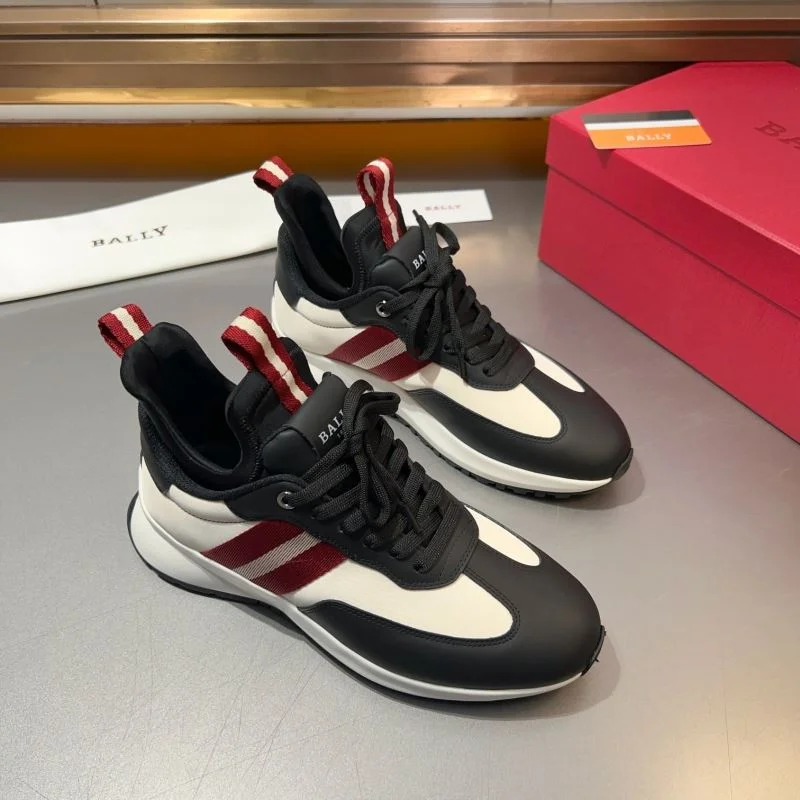 Brand-original Bally Shoes