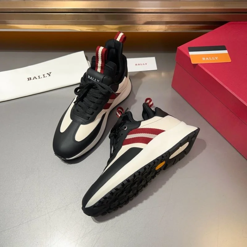 Brand-original Bally Shoes