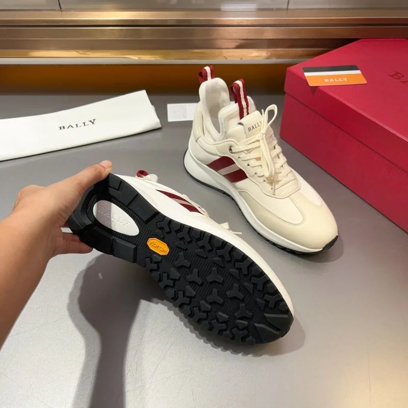 Budget-friendly Bally Shoes