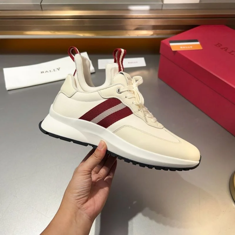 Budget-friendly Bally Shoes