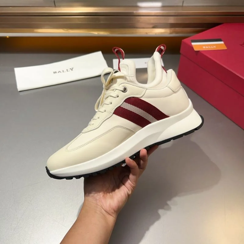 Budget-friendly Bally Shoes