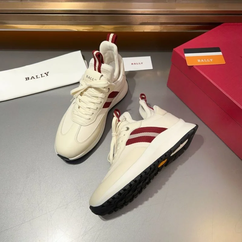 Budget-friendly Bally Shoes