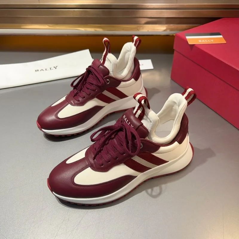 Factory-made Bally Shoes