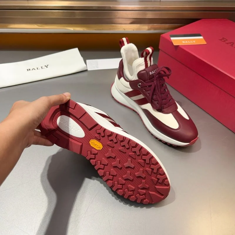 Factory-made Bally Shoes