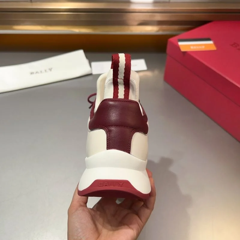 Factory-made Bally Shoes