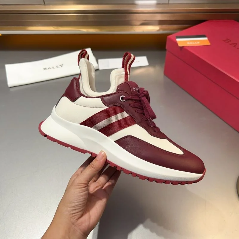 Factory-made Bally Shoes