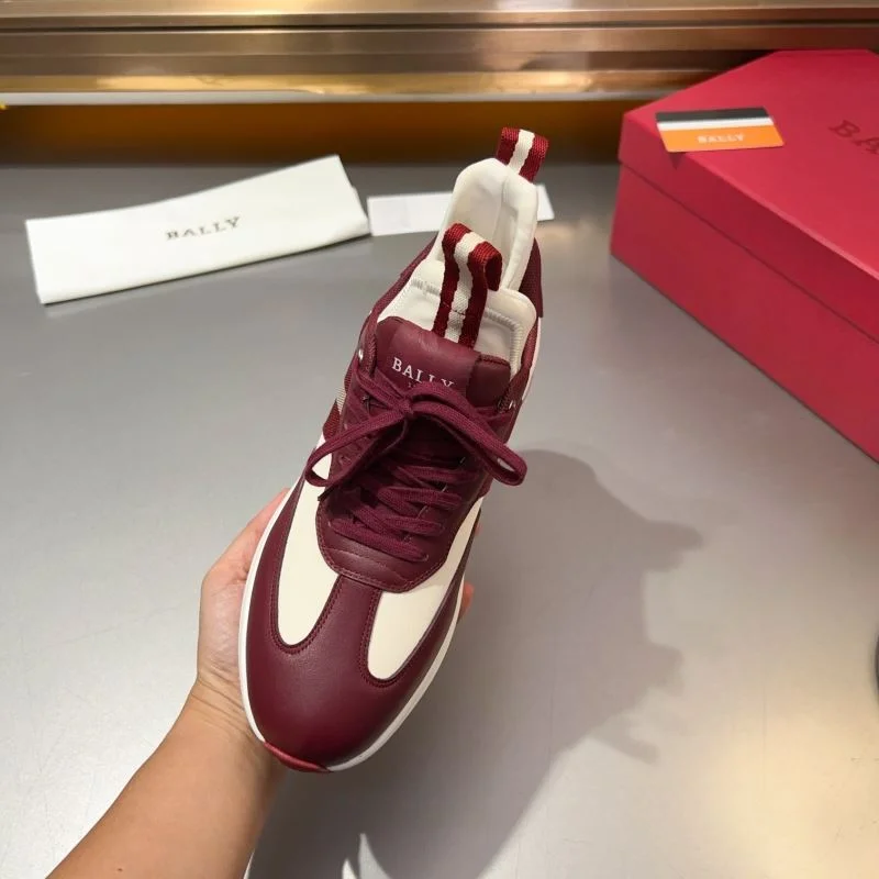 Factory-made Bally Shoes