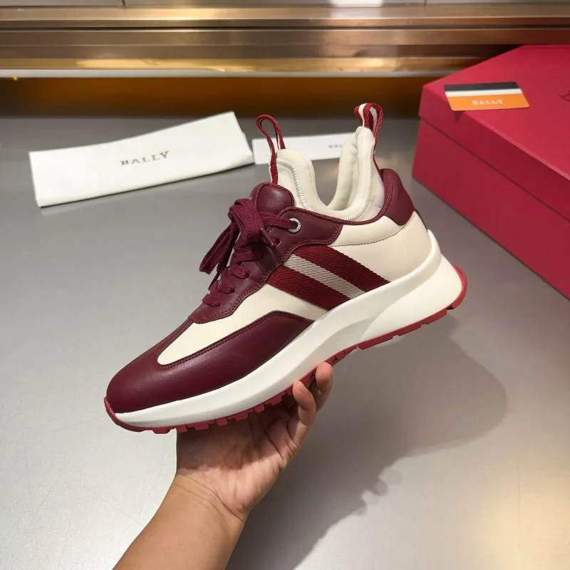 Factory-made Bally Shoes