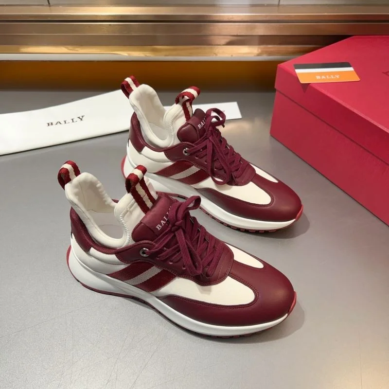 Factory-made Bally Shoes