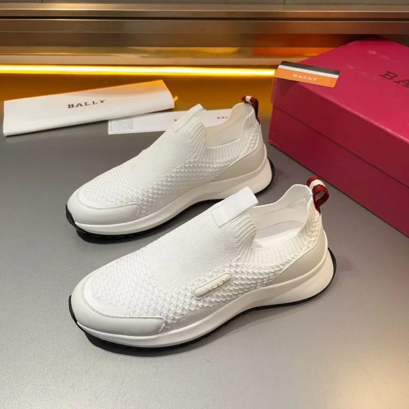Legit Bally Shoes