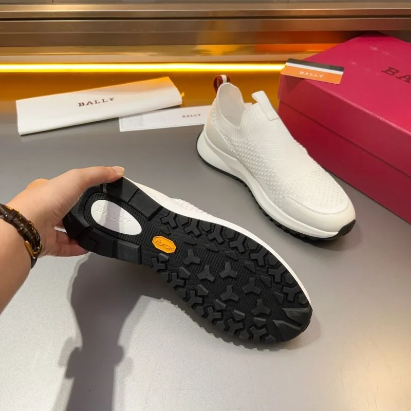 Legit Bally Shoes