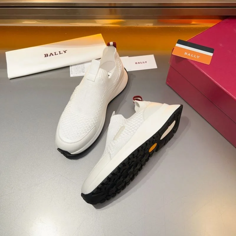 Legit Bally Shoes