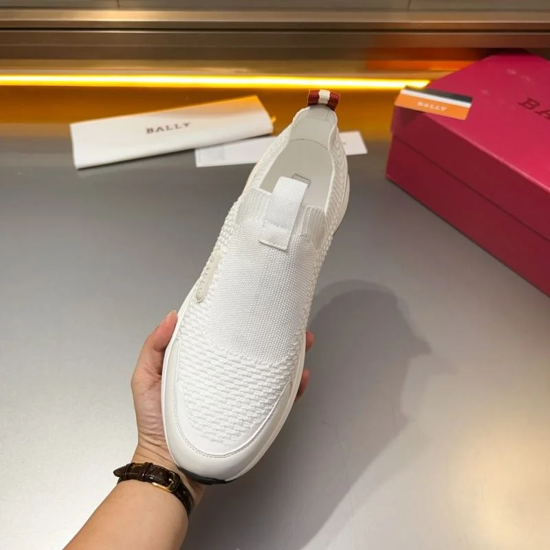 Legit Bally Shoes