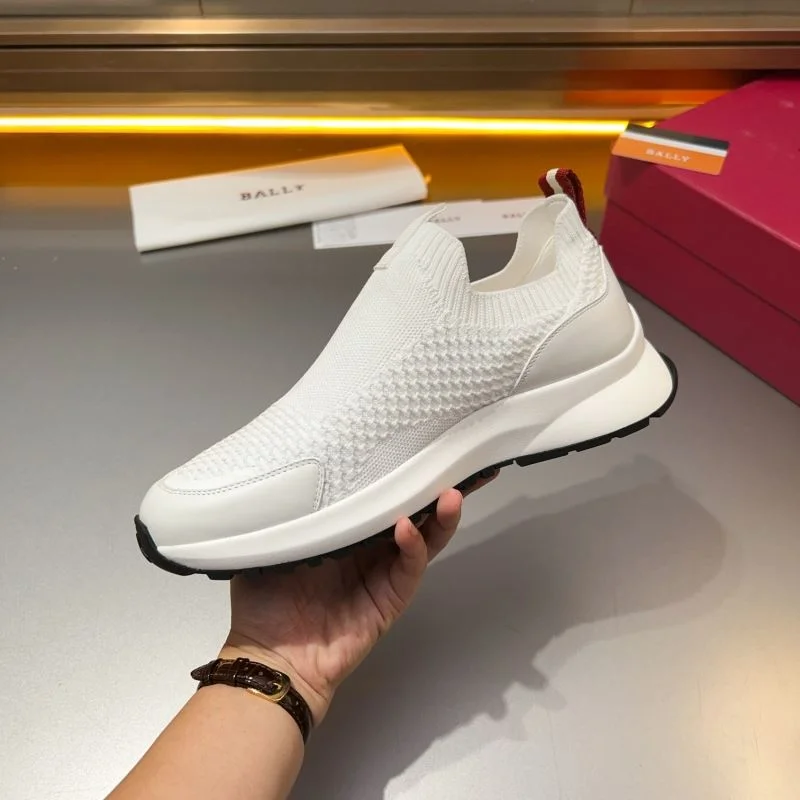 Legit Bally Shoes