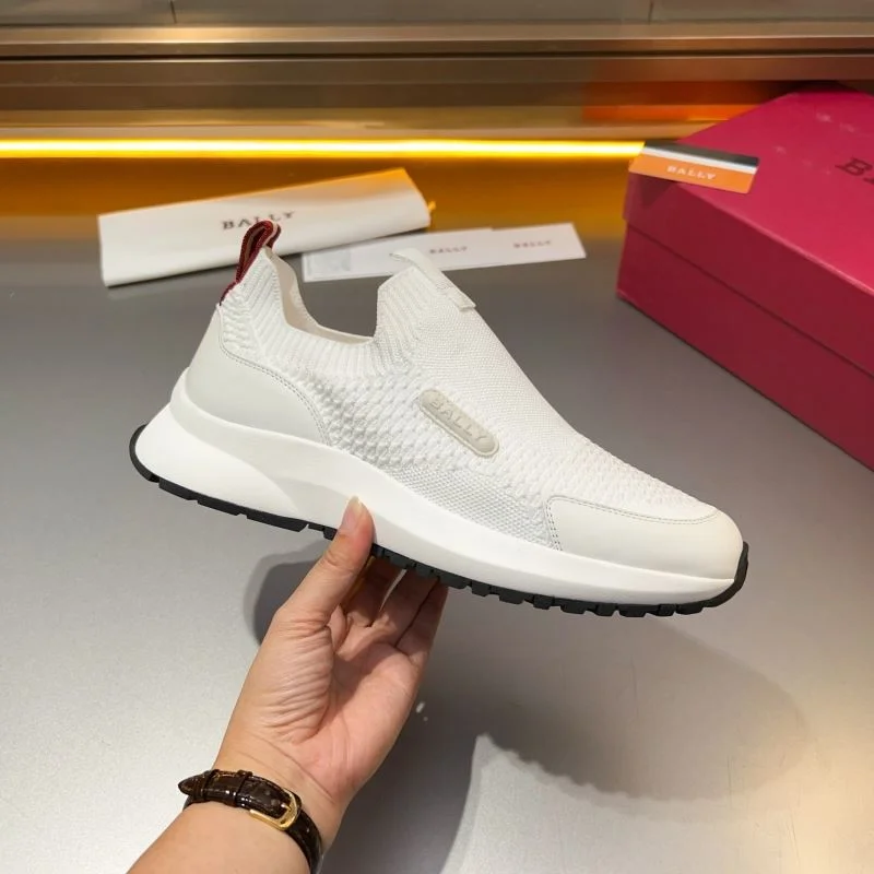 Legit Bally Shoes