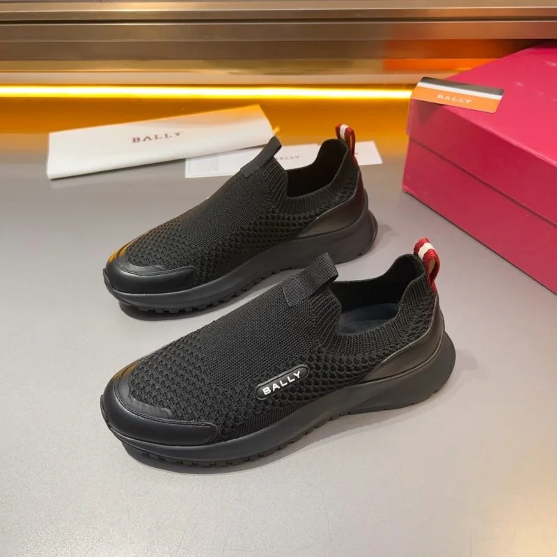 Real Bally Shoes