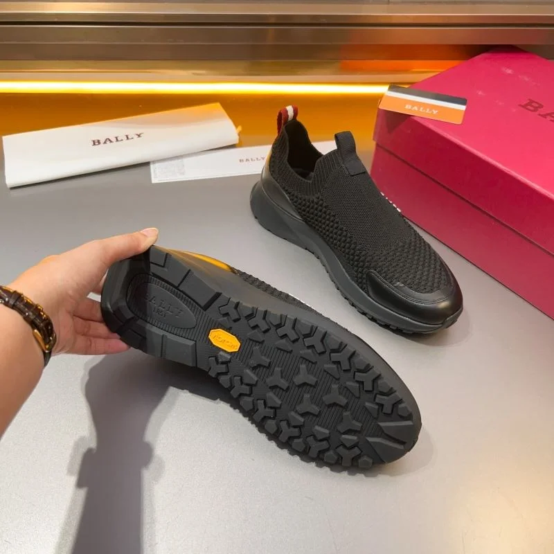 Real Bally Shoes