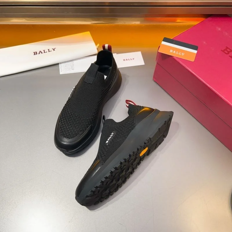 Real Bally Shoes