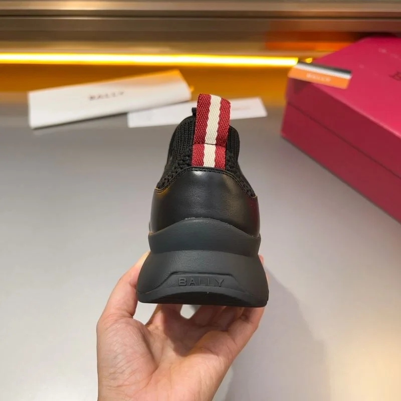 Real Bally Shoes