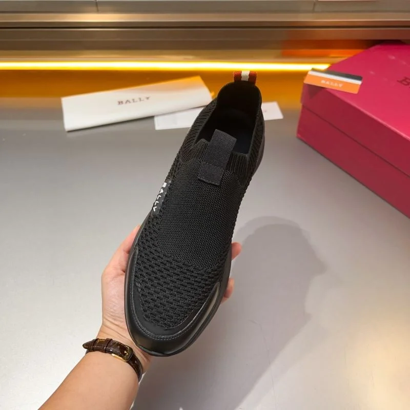 Real Bally Shoes