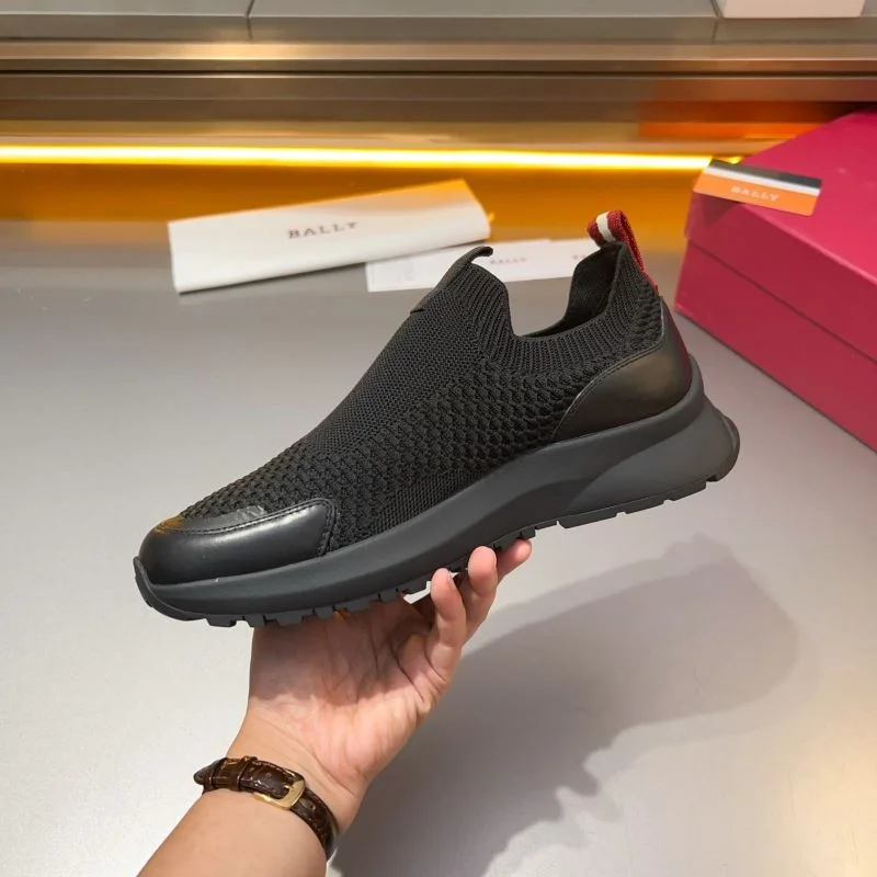 Real Bally Shoes