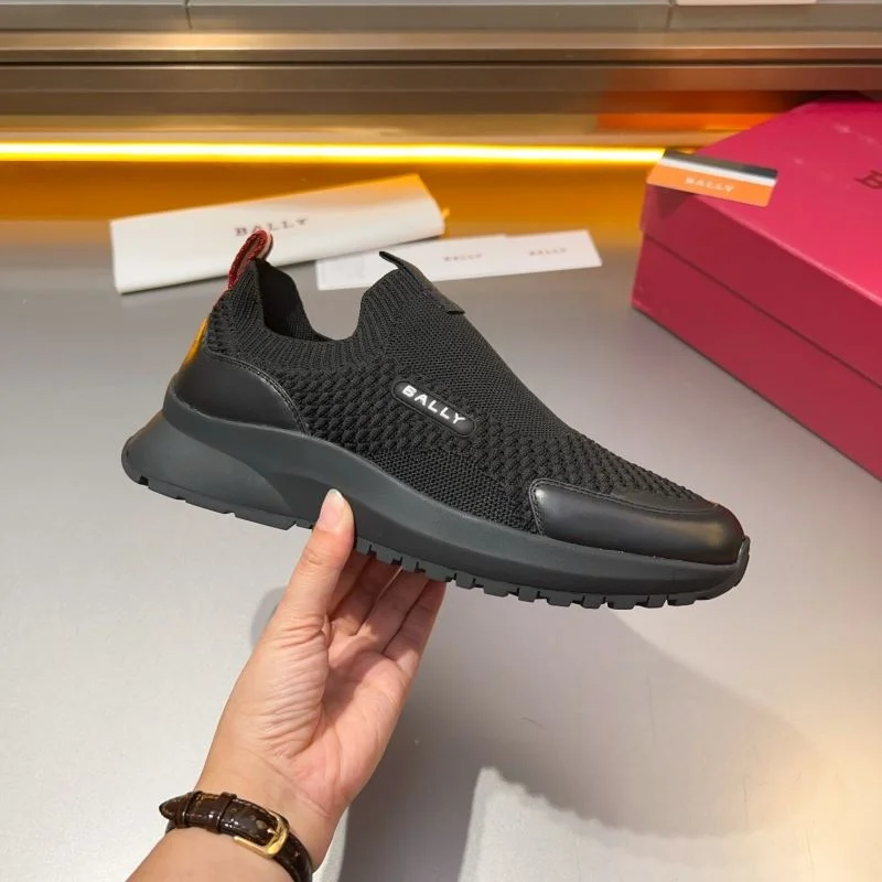 Real Bally Shoes