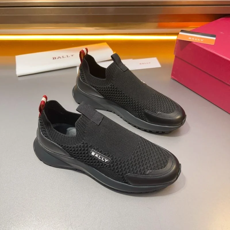 Real Bally Shoes