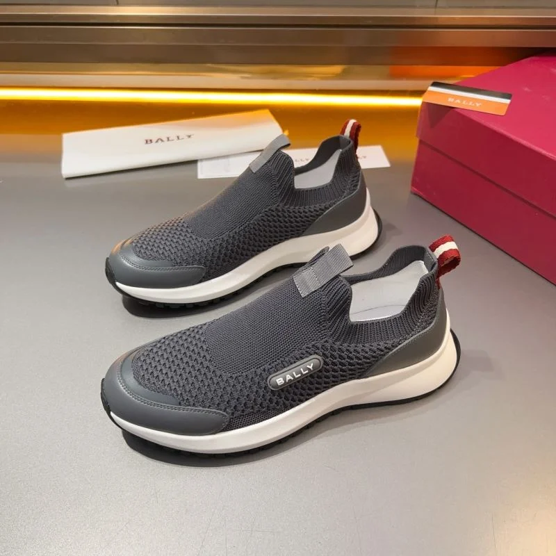 Factory-made Bally Shoes