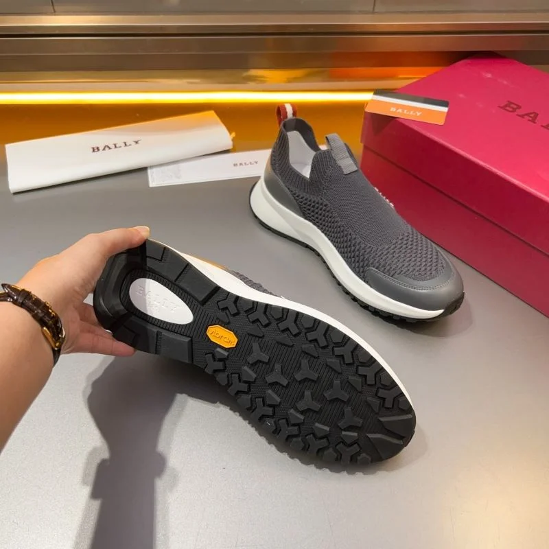 Factory-made Bally Shoes