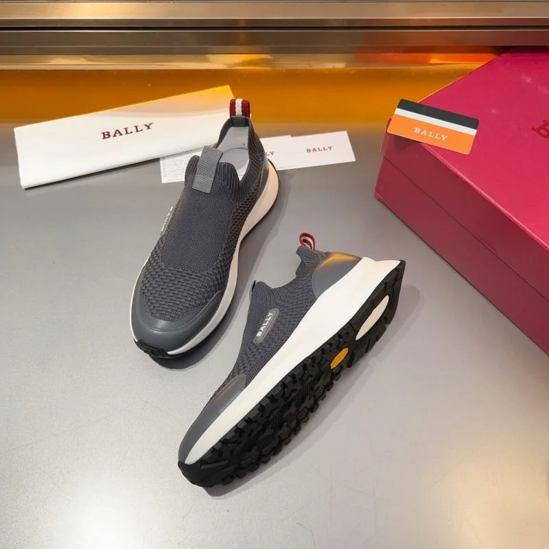 Factory-made Bally Shoes