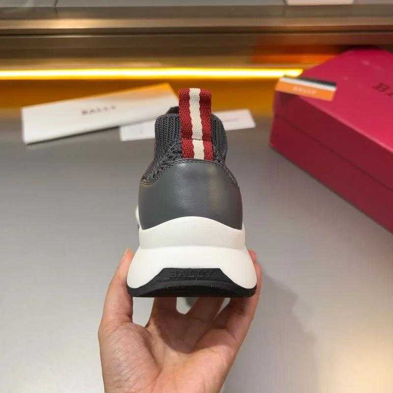 Factory-made Bally Shoes