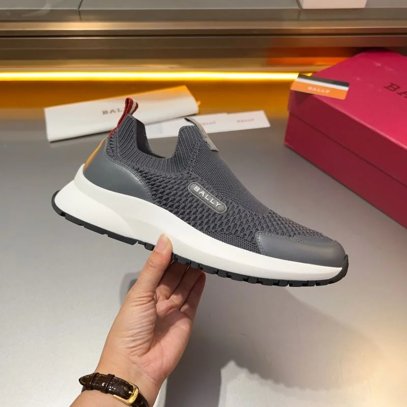 Factory-made Bally Shoes