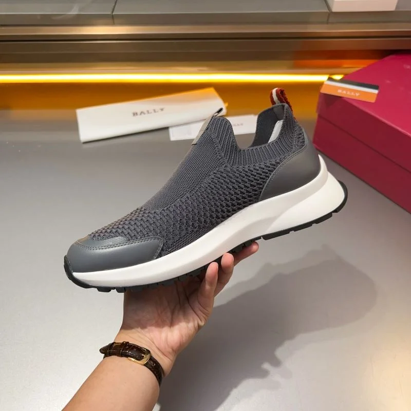 Factory-made Bally Shoes