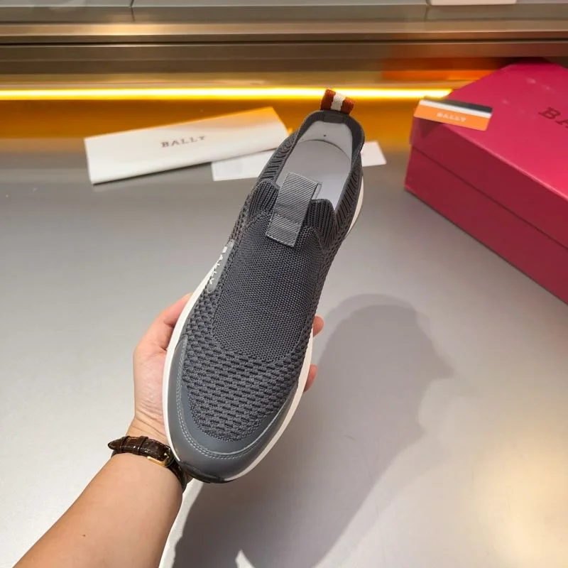 Factory-made Bally Shoes