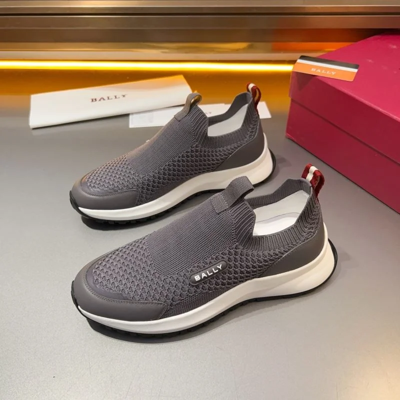 Real Bally Shoes