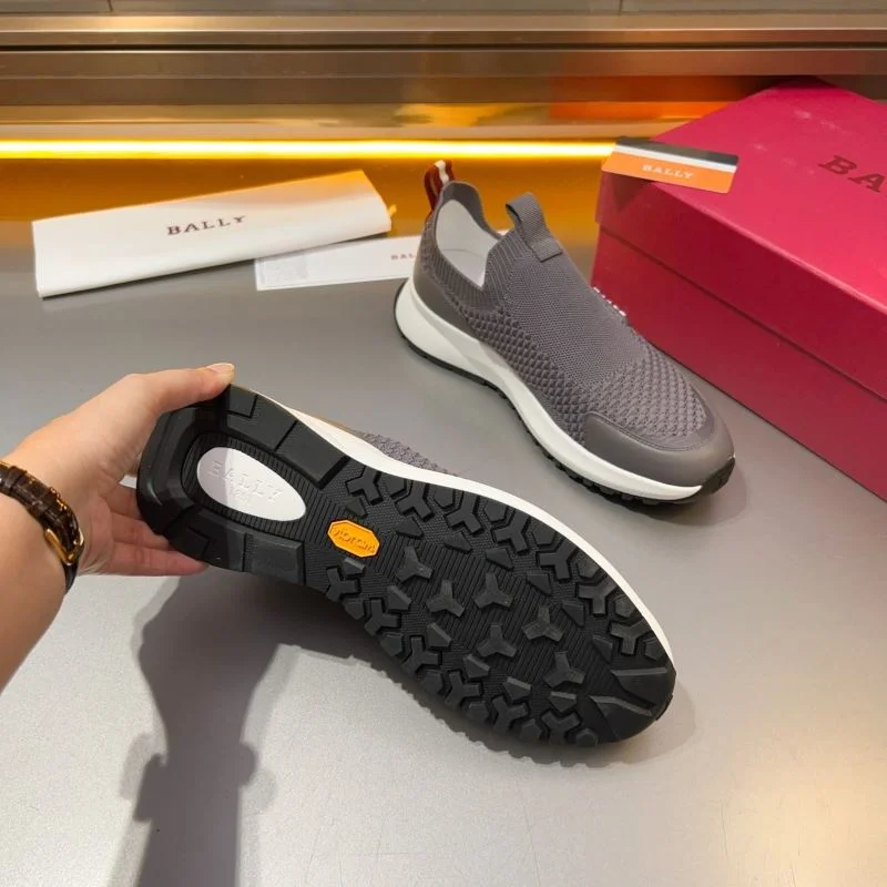 Real Bally Shoes