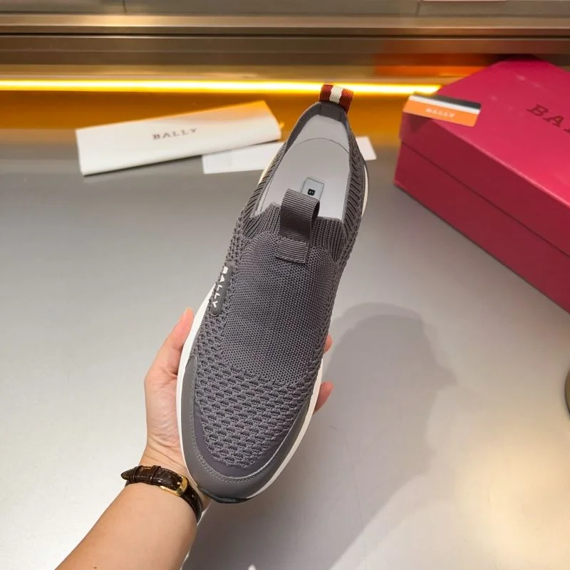 Real Bally Shoes