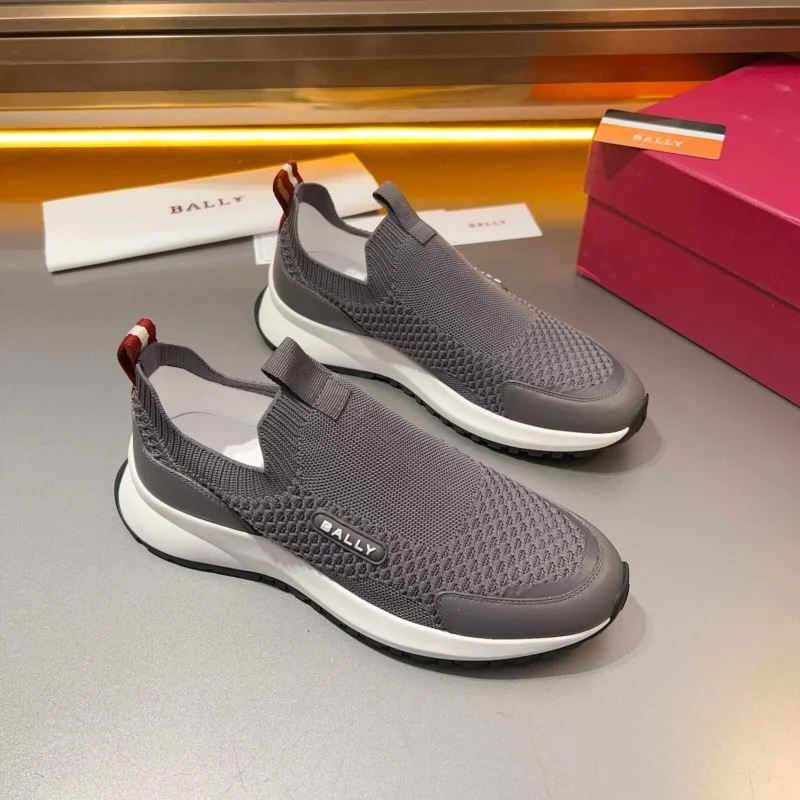 Real Bally Shoes