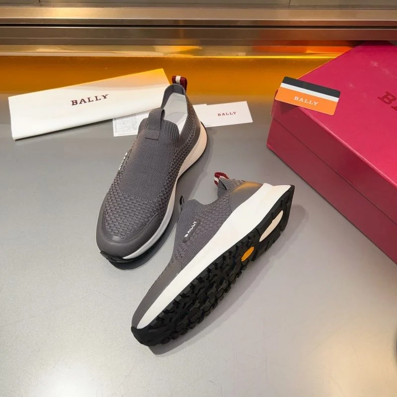 Real Bally Shoes