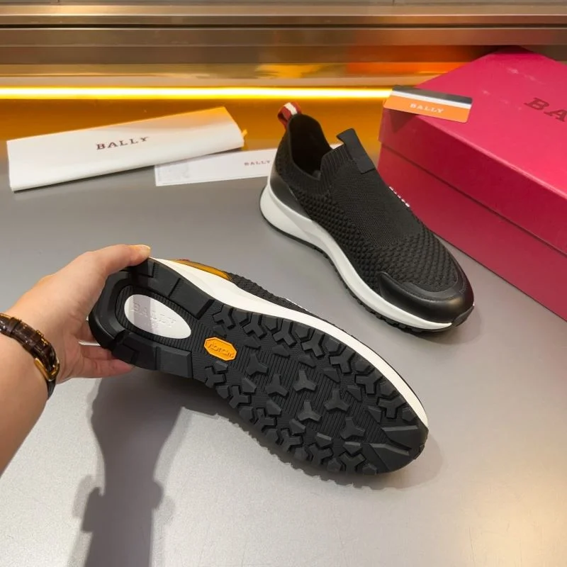 Genuine Bally Shoes