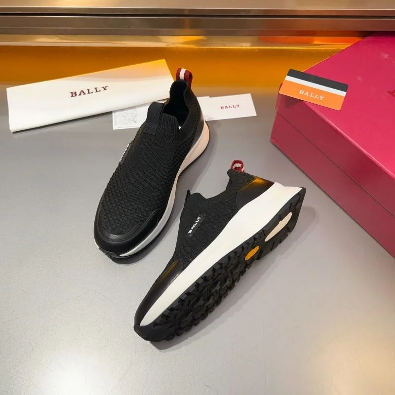 Genuine Bally Shoes