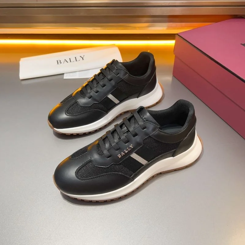 Cut-rate Bally Shoes