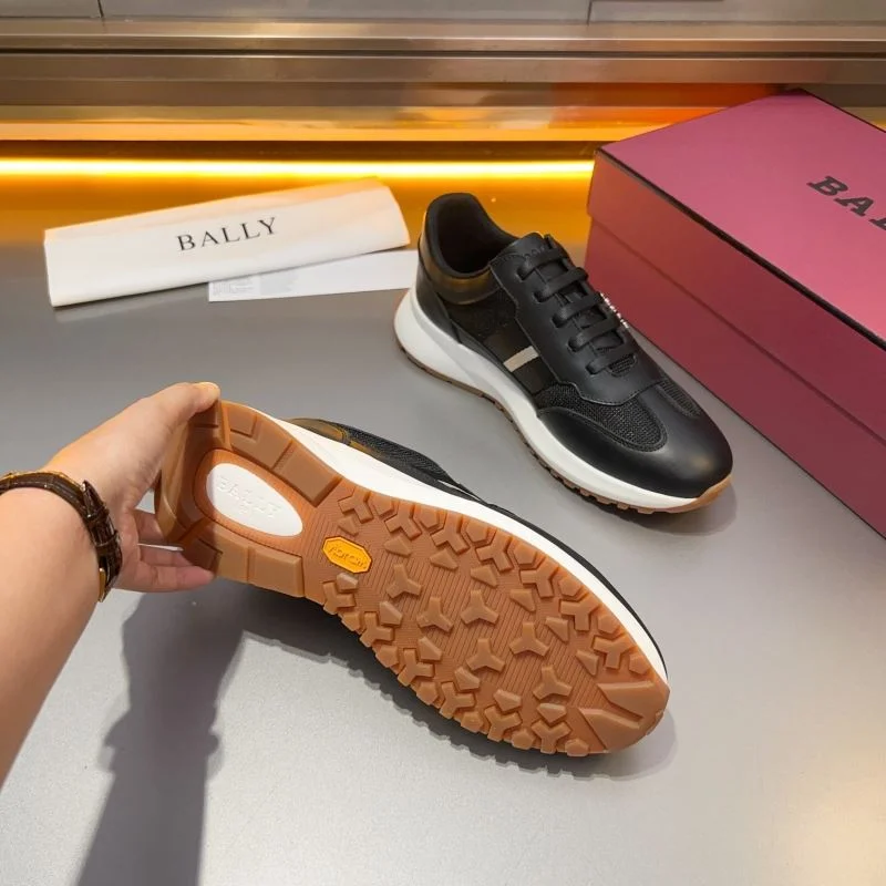 Cut-rate Bally Shoes