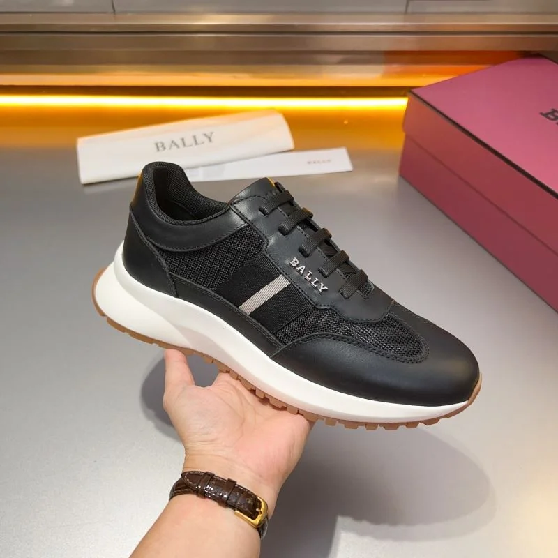 Cut-rate Bally Shoes